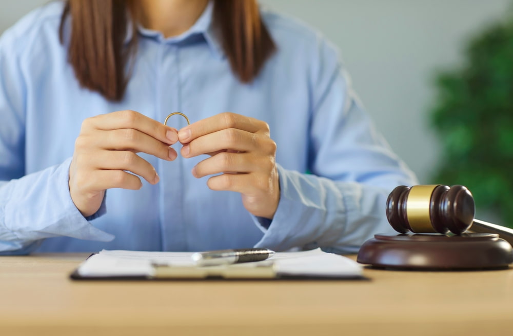 What Percentage of Divorces Are Initiated by Women?